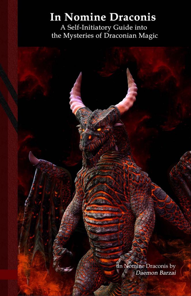 In Nomine Draconis (Black Edition) – Black Tower